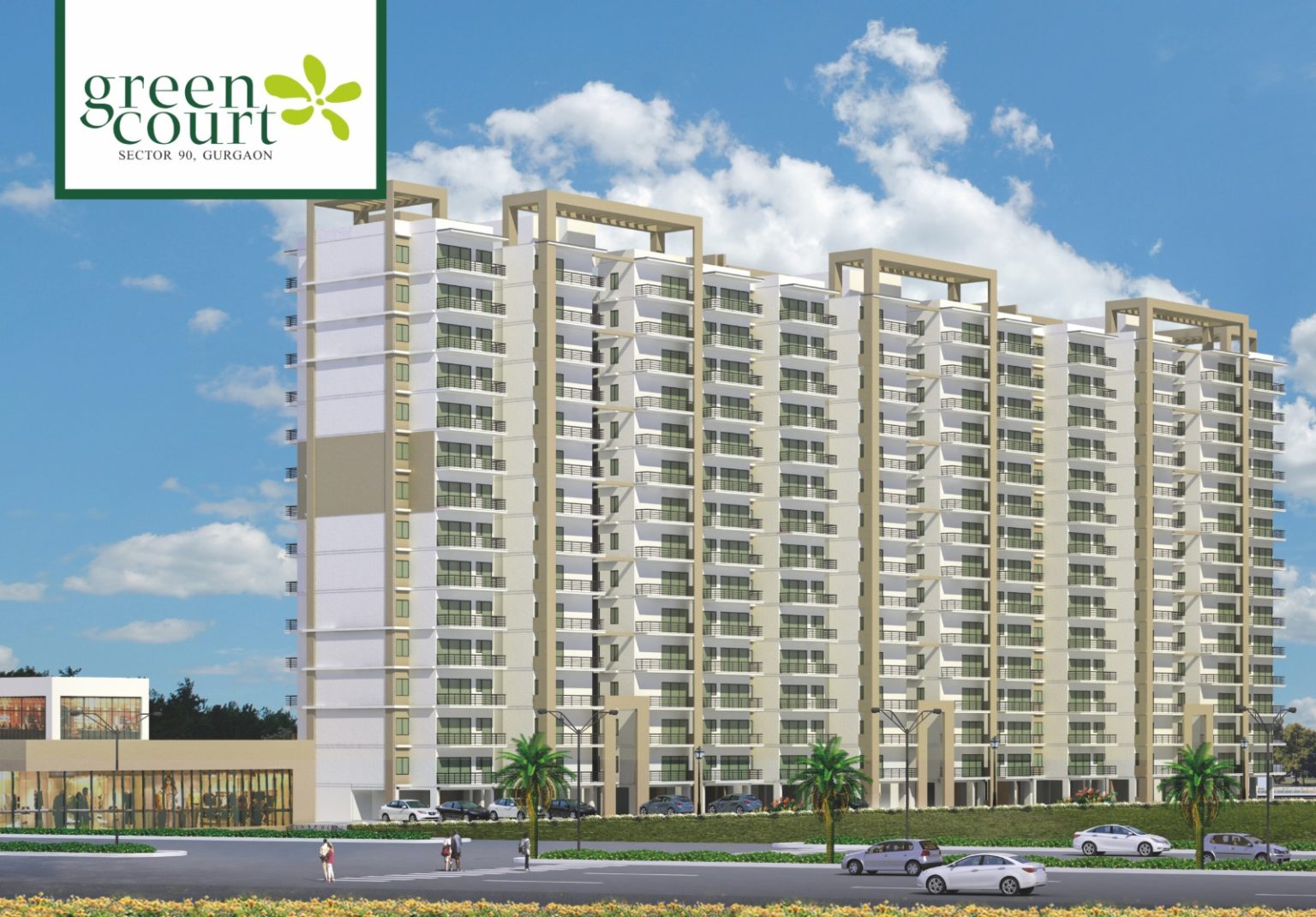 Green Court – SHREE VARDHMAN GROUP