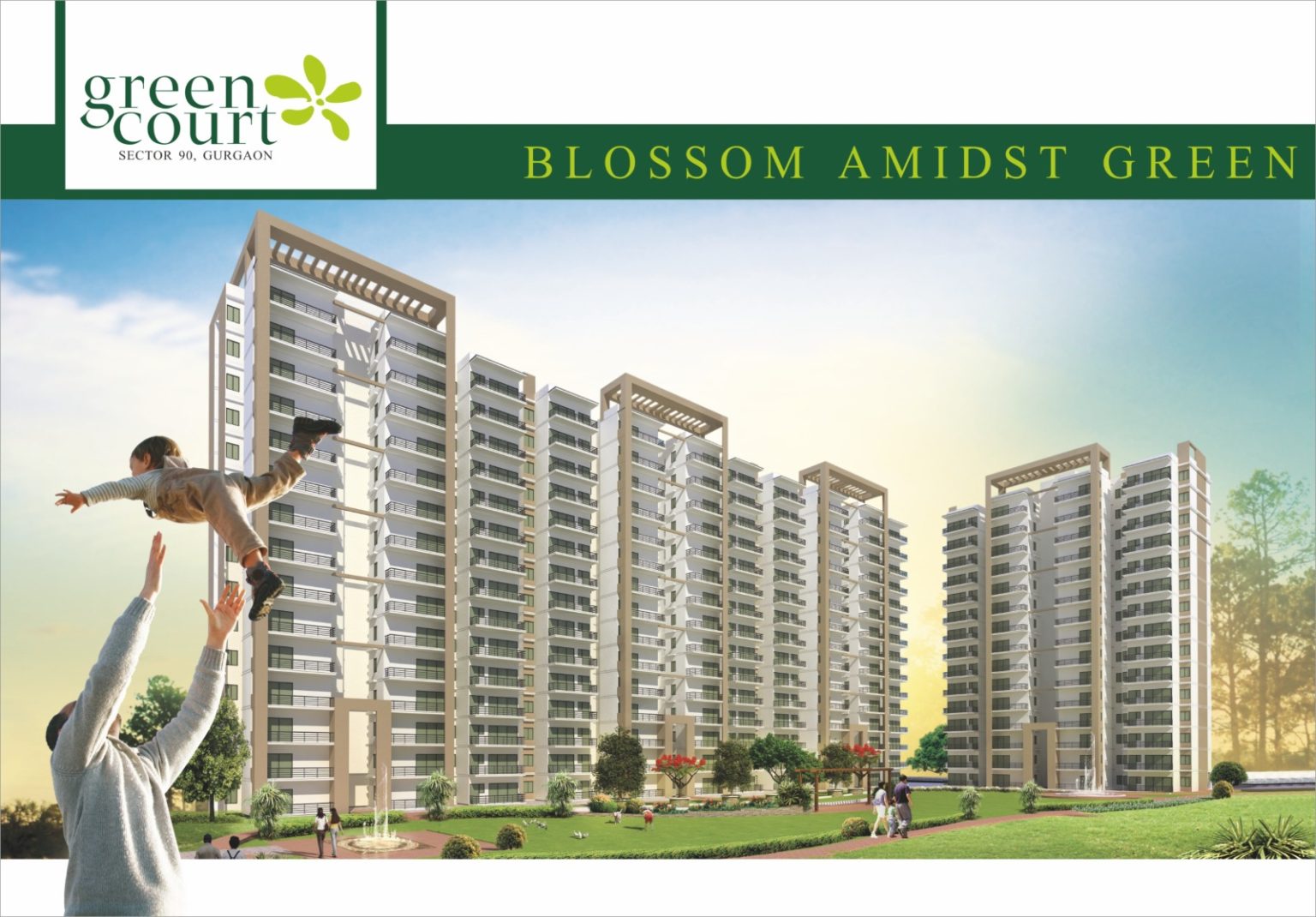 Green Court – SHREE VARDHMAN GROUP